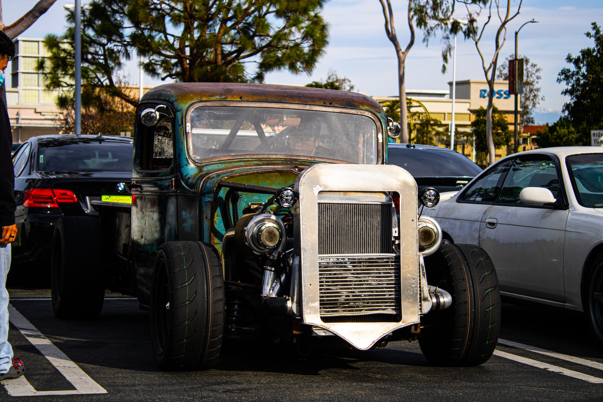 Rat Rod Modifications: Simple Changes For a Big Difference | BEYOND RUST