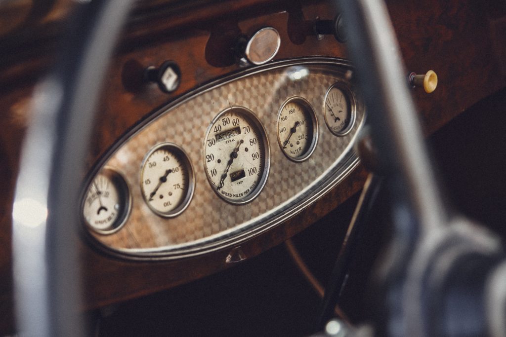 5 Important Things When Considering Your Ratrod Interior | BEYOND RUST