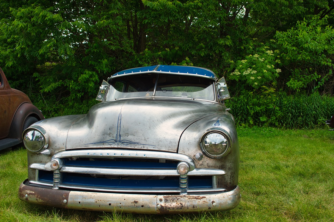 How Artists Have Contributed to the Rat Rod Culture | BEYOND RUST